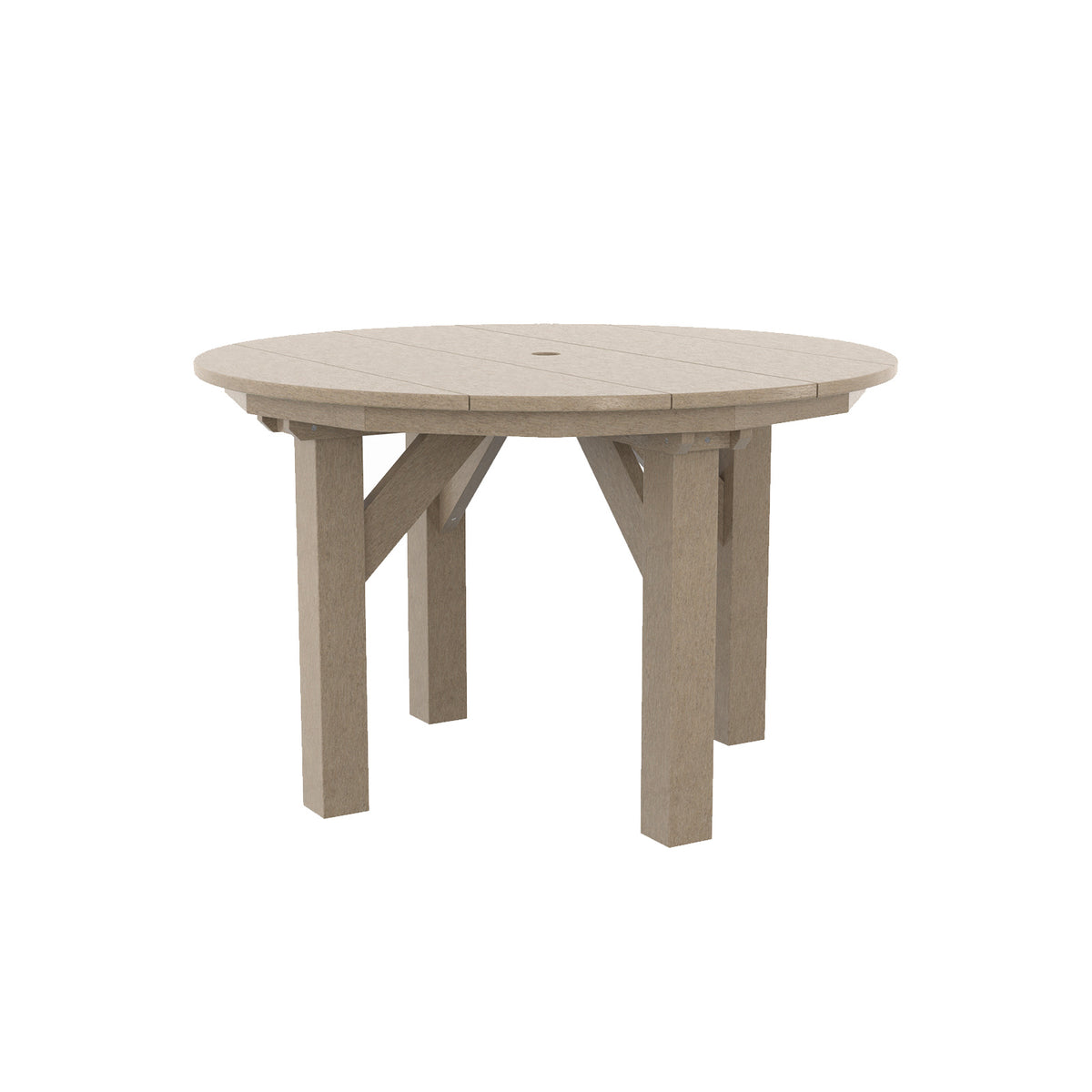 Table - 48" Round Dining – Laporte's Nursery & Greenhouses Inc.
