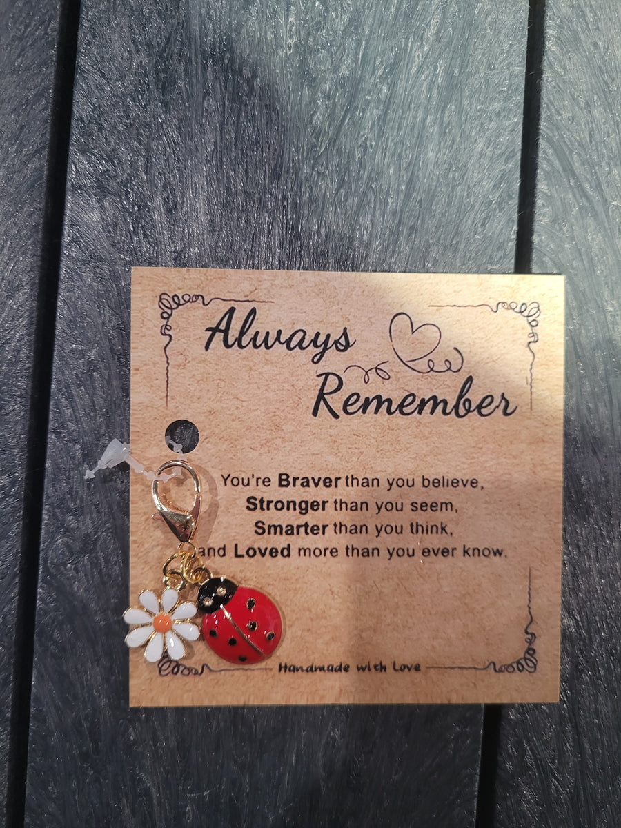 Always Remember keepsake – Laporte's Nursery & Greenhouses Inc.