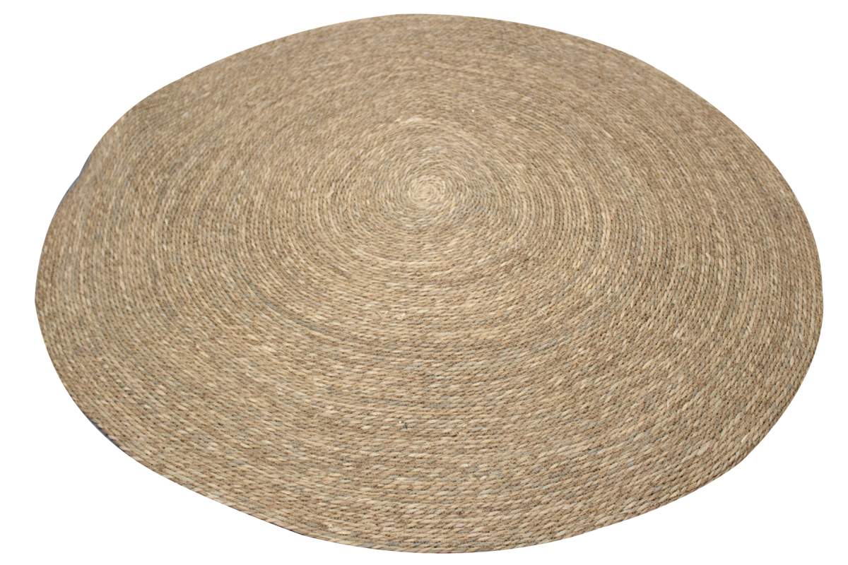 Round Floor Mat, Seagrass - 59" – Laporte's Nursery & Greenhouses Inc.