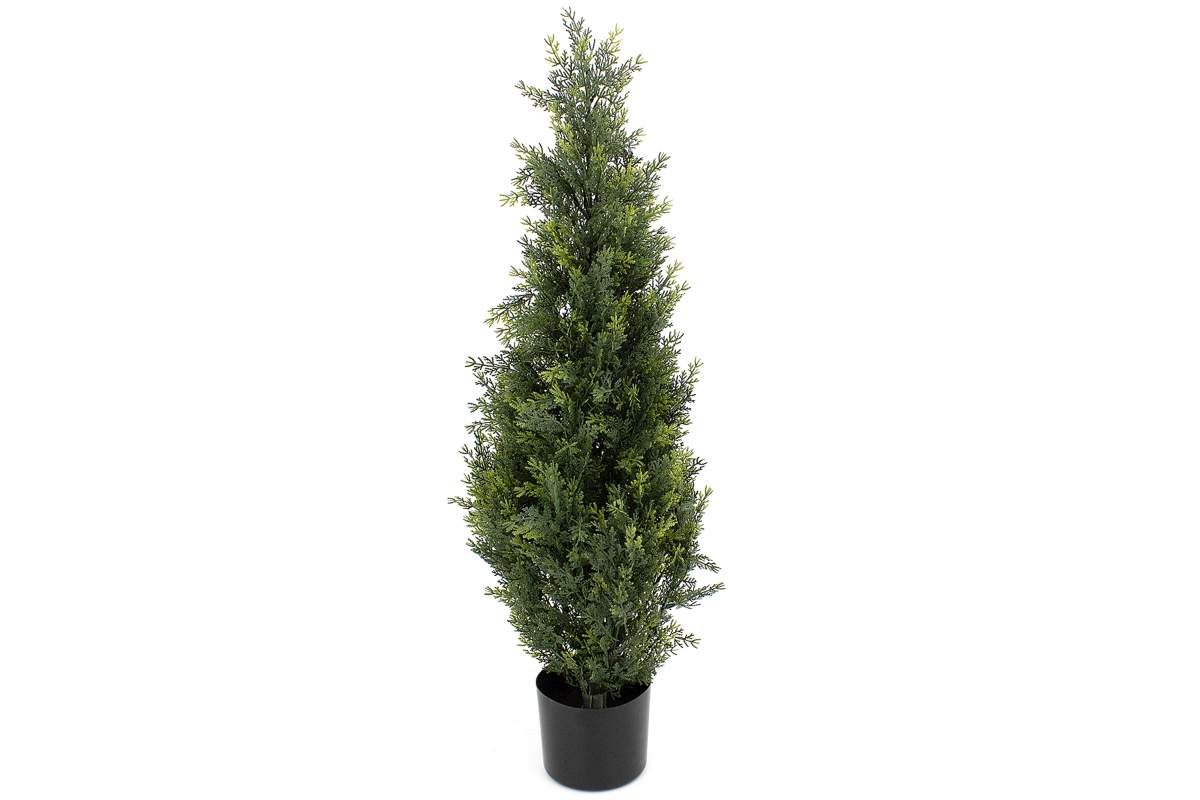 Artificial Cypress Tree - 35" – Laporte's Nursery & Greenhouses Inc.