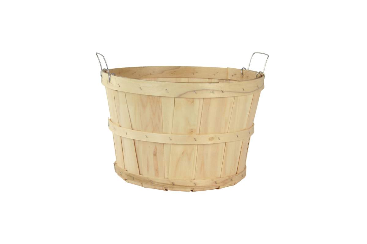 Bushel Natural Wood - 1/2x14" – Laporte's Nursery & Greenhouses Inc.