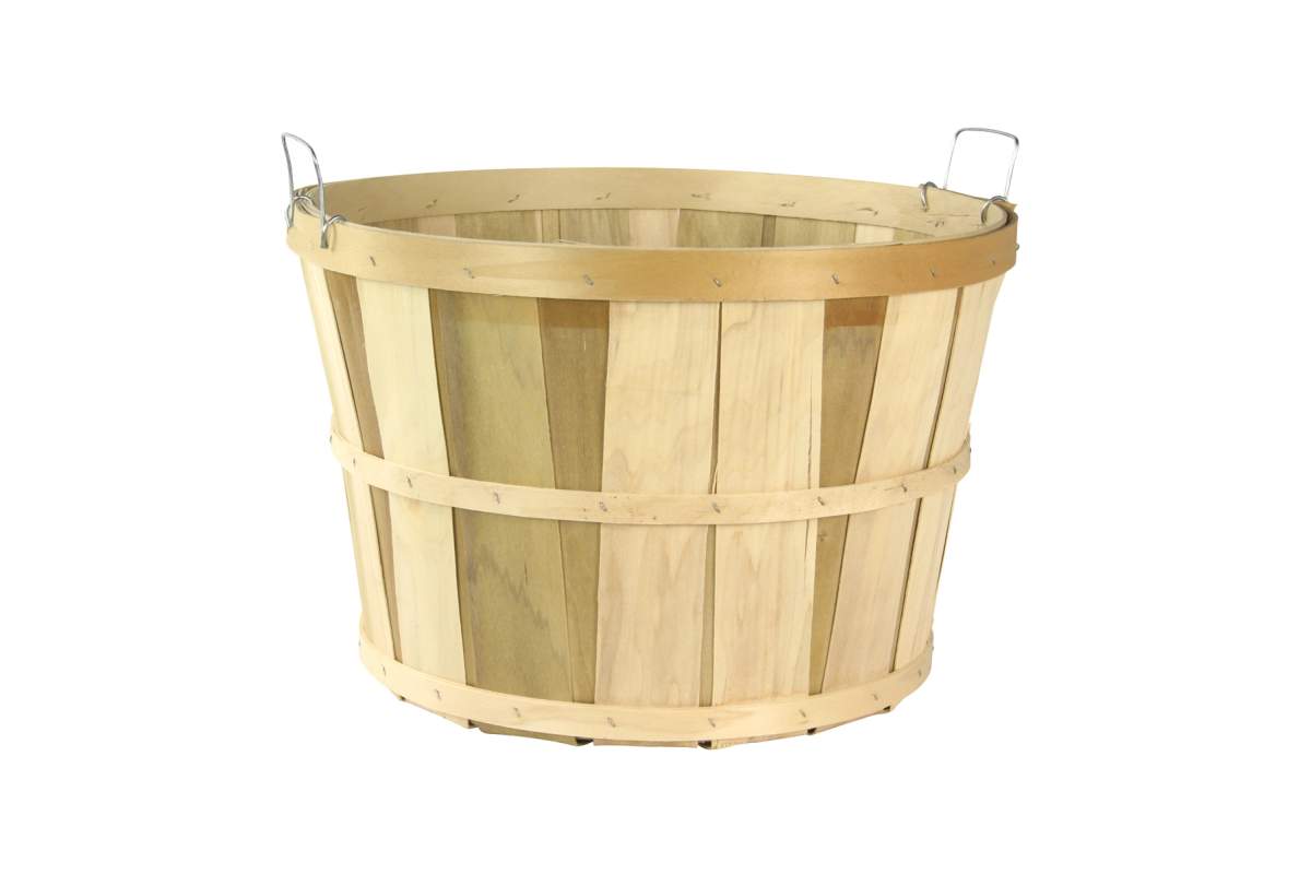 Bushel Natural Wood - 1x18" – Laporte's Nursery & Greenhouses Inc.