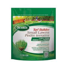 Scott's Turf Builder Pro Lawn Fertilizer - 100m2 – Laporte's Nursery ...