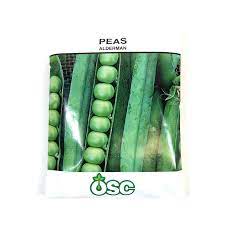 Peas Seed Packet - Alderman – Laporte's Nursery & Greenhouses Inc.
