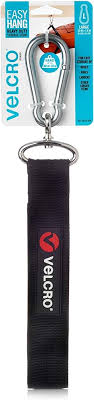 Velcro Easy Hang Storage Strap 12" x 3/4", Black – Laporte's Nursery ...