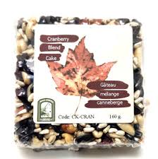 Suet Cake Squares – Laporte's Nursery & Greenhouses Inc.