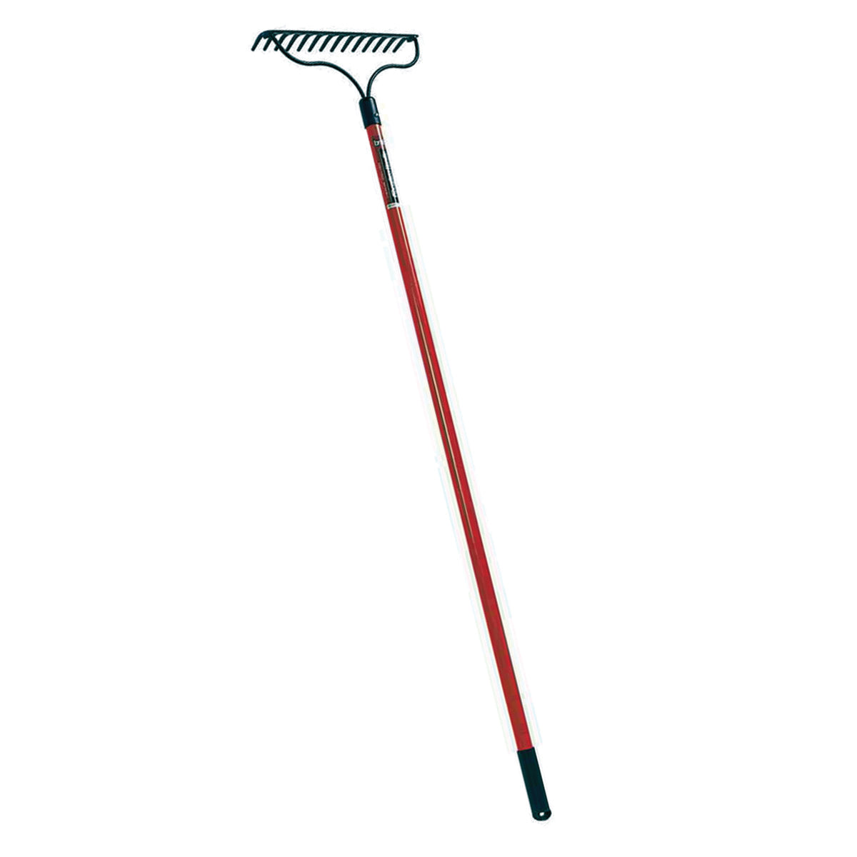 Rake Fibreglass LH 14 tine – Laporte's Nursery & Greenhouses Inc.