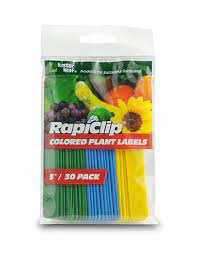 5" Coloured Plant Labels – Laporte's Nursery & Greenhouses Inc.