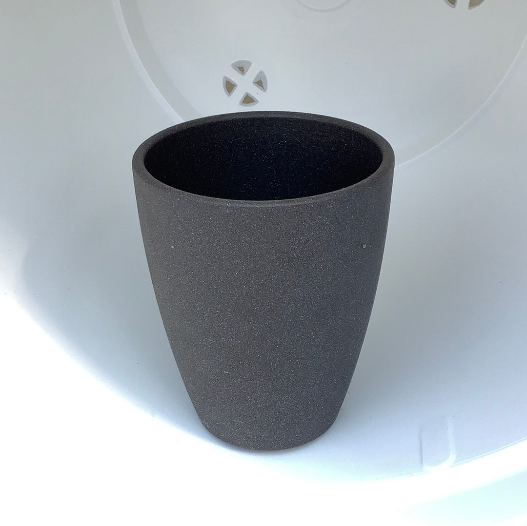 3.5” Hugo Ceramic Pot – Laporte's Nursery & Greenhouses Inc.