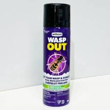Wilson Wasp-Out Jet Foam – Laporte's Nursery & Greenhouses Inc.